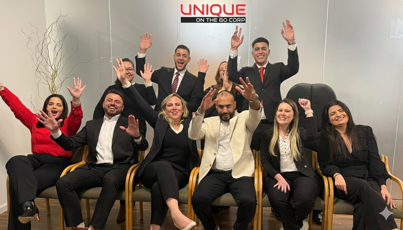 Unique On The Go Corp | Labor, Staffing and Logistics